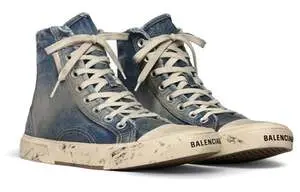 Balenciaga High Top Sneakers