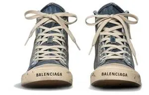 Balenciaga High Top Sneakers