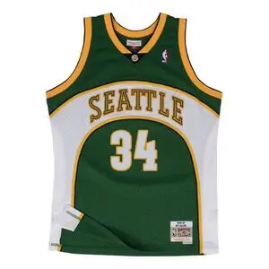 Mitchell & Ness Seattle Supersonics Ray Allen 2006-07 Swingman Jersey - Default Colorway