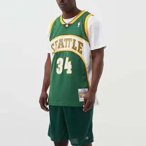Mitchell & Ness Seattle Supersonics Ray Allen 2006-07 Swingman Jersey - Default Colorway