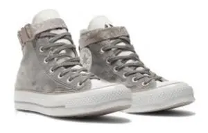 CONVERSE Chuck 70 High Top Sneakers - Grey/white