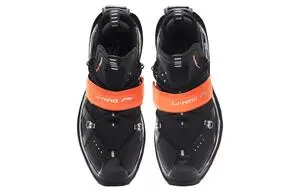 LI-NING Titan Halo Sneakers - Black/orange