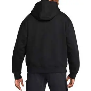 Nike Logo Zip-up Hoodie