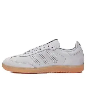 Adidas Adidas Samba Sneakers Grey