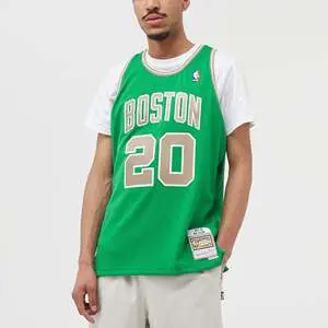 Mitchell & Ness Nba Swingman Jersey 'boston Celtics Ray Allen 1997-98