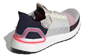 Adidas Ultraboost 19 Sneakers - Gray/pink