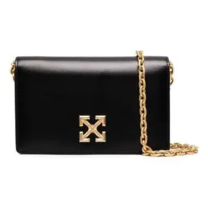 Off-White Twist Jitney 0.5 Shoulder Bag
