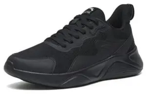 ANTA The Cloud Sneakers - Black