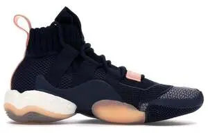 Adidas Crazy Byw Lvl X High Top Sneakers