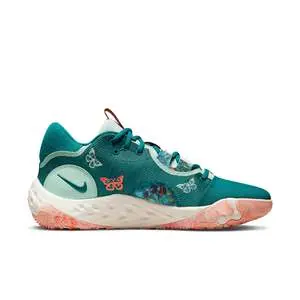 Nike Pg Ep "all Star Weekend" Sneakers - Green/orange