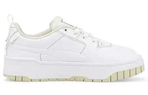 PUMA Cali Dream Infuse Low Top Sneakers - White