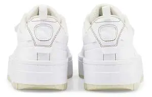 PUMA Cali Dream Infuse Low Top Sneakers - White