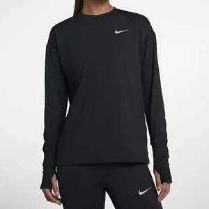 Nike Element Long Sleeve Running Top