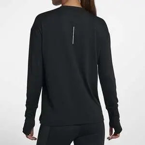 Nike Element Long Sleeve Running Top