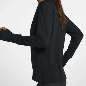 Nike Element Long Sleeve Running Top
