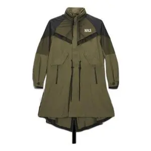 Nike X Sacai Shell Trench Jacket