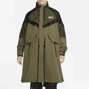 Nike X Sacai Shell Trench Jacket