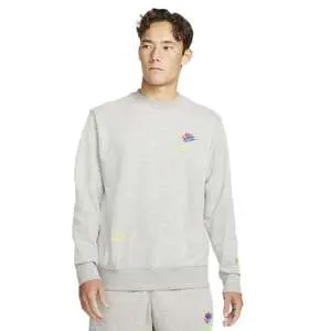 Nike Pullover Round Neck Sweatshirt