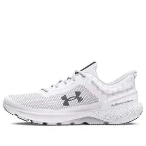 Under Armour Charged Escape 4 Athletic Sneakers - White/grey