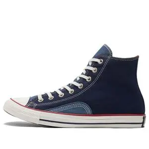 CONVERSE Chuck Taylor All Star Indigo Boro High Top Sneakers - Blue