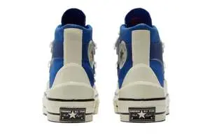 CONVERSE Chuck 70 Utility High Top Sneakers - White/blue