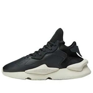 Adidas Y-3 Kaiwa Sneakers - Black/off White/bliss