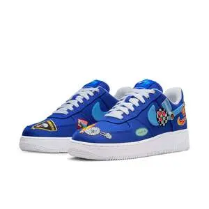 Nike Force 1 '07 'patched Up Los Angeles' Sneakers