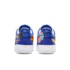 Nike Force 1 '07 'patched Up Los Angeles' Sneakers