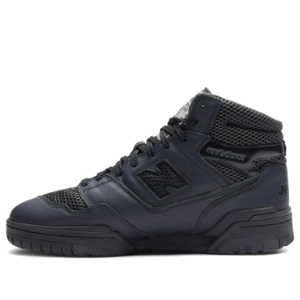 NEW BALANCE Junya Watanabe MAN 650R Sneakers Black/black/black