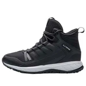 LI-NING High-top Running Sneakers