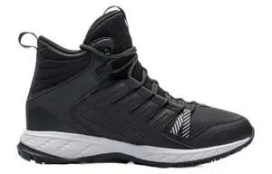 LI-NING High-top Running Sneakers