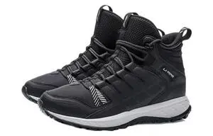 LI-NING High-top Running Sneakers