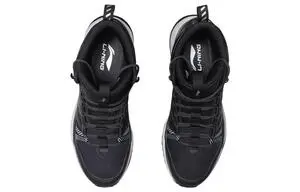 LI-NING High-top Running Sneakers