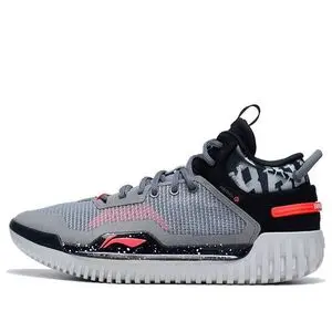 LI-NING Li-Ning Badfive 3 Low ABFT005-7 Sneakers Grey/black