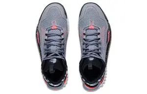 LI-NING Badfive 3 Low Abft005-7 Sneakers - Grey/black