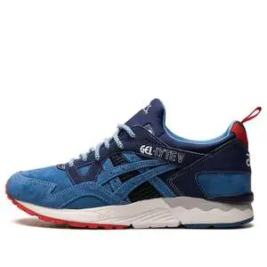 Asics ASICS X Mita Gel-Lyte 5 Trico Japan Edition Sneakers Blue/red