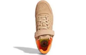 Adidas Fat Tiger Workshop X Forum Low "chicago Works Harder - Orange