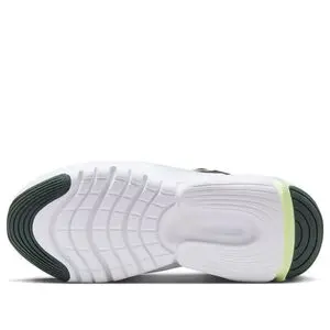 Nike Flex Plus 2 Athletic Sneakers - Black/white/barely Volt