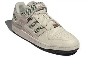 Adidas Originals Forum Low Sneakers - Cream