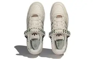 Adidas Originals Forum Low Sneakers - Cream