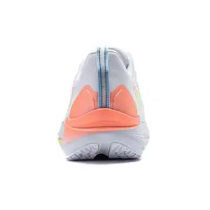LI-NING Rouge Rabbit 7" Sneakers - White/yellow/orange