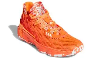 Adidas Dame "i Am My Own Fan" Sneakers