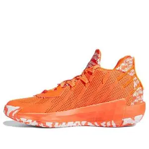 Adidas Dame "i Am My Own Fan" Sneakers