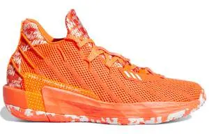 Adidas Dame "i Am My Own Fan" Sneakers