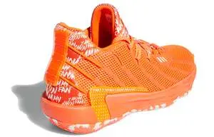Adidas Dame "i Am My Own Fan" Sneakers