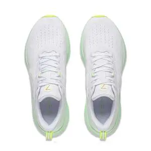 LI-NING Rouge Rabbit 7 Running Shoes - White/green