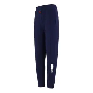 PUMA Trousers Sport Jogging Pants - Navy