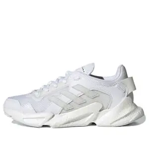 Adidas X9000 Iridescent Lace-up Sneakers - White