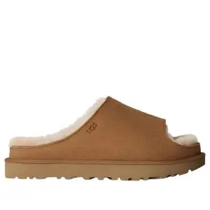 UGG Greenport Slide - Chestnut