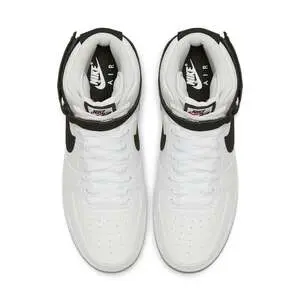 Nike Force 1 High '07 Sneakers - White/black